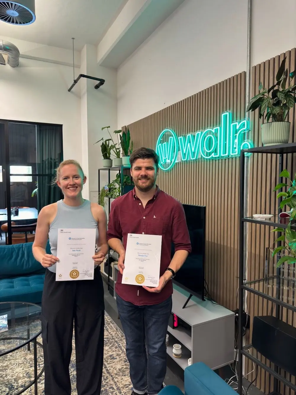 Working at Walr | Great Place to Work® UK